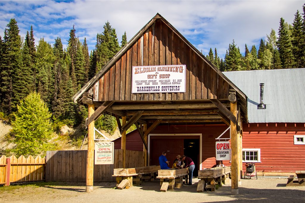 Barkerville’s Merchants – Barkerville Historic Town & Park