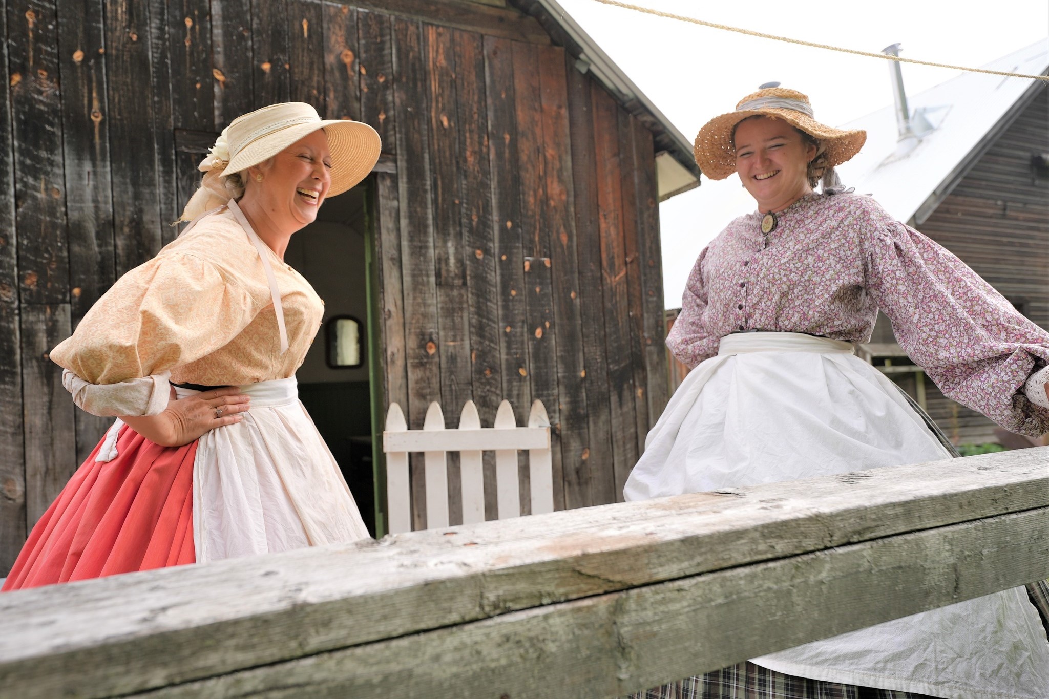 Daily Programs 2024 – Barkerville Historic Town & Park