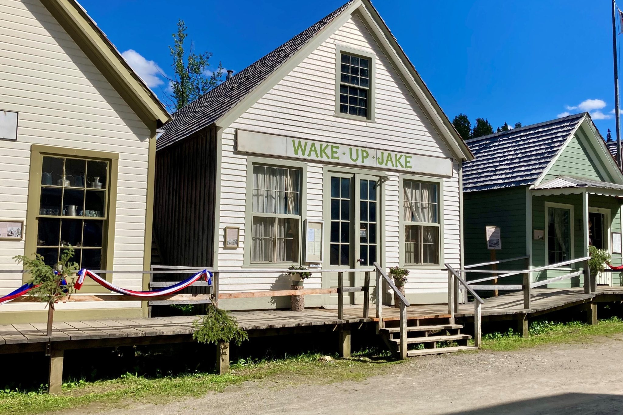 Barkerville’s Merchants – Barkerville Historic Town & Park