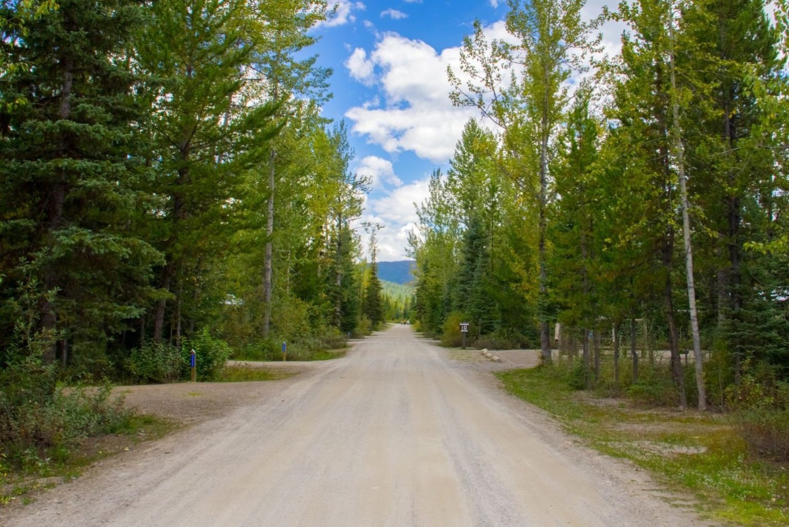 Campgrounds – Barkerville Historic Town & Park