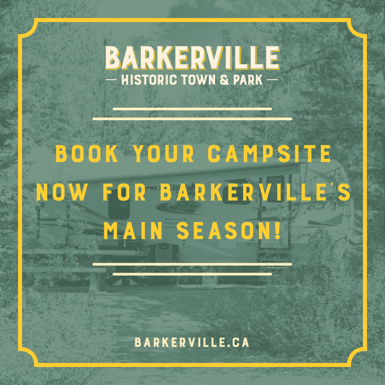Barkerville Historic Town & Park