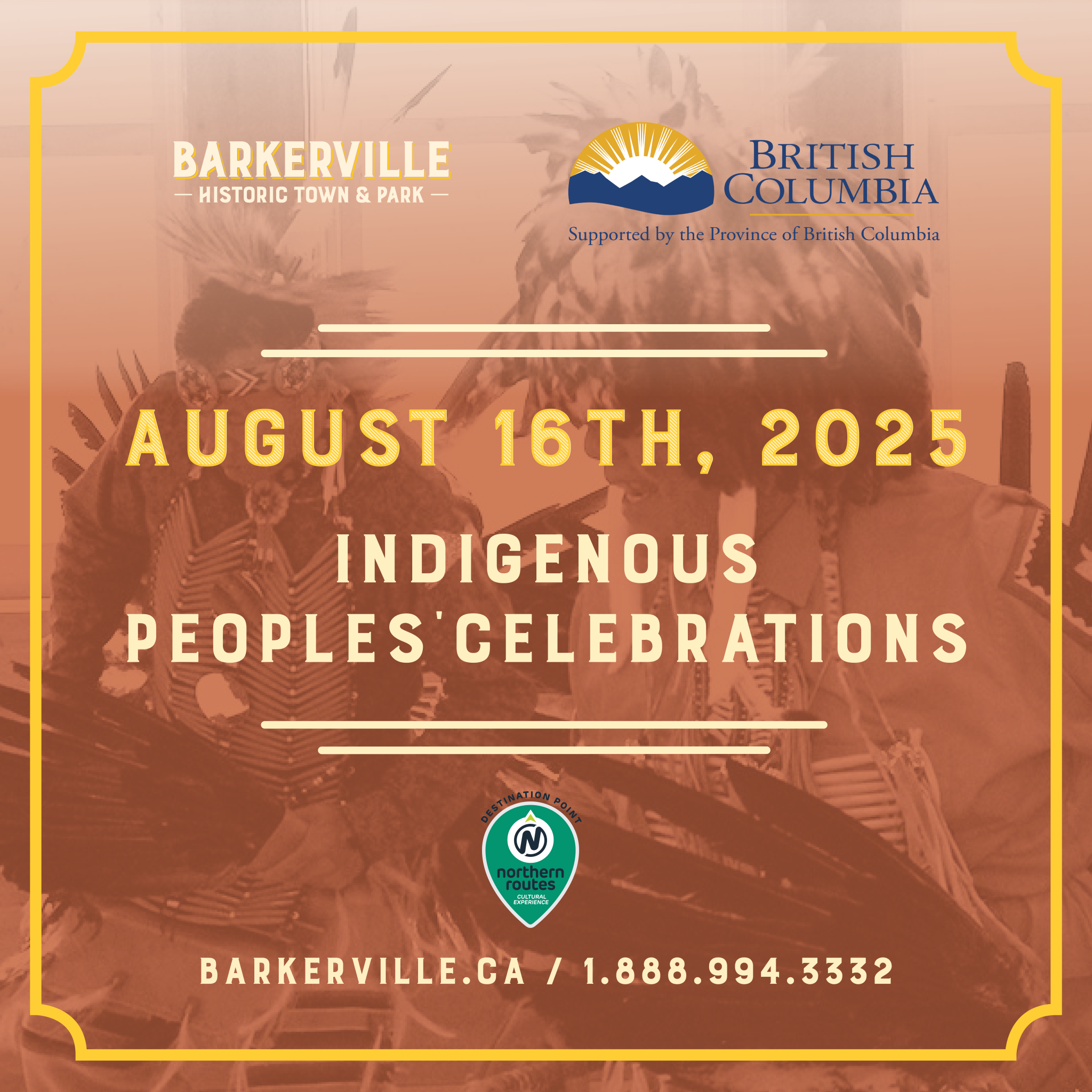 Barkerville Historic Town & Park