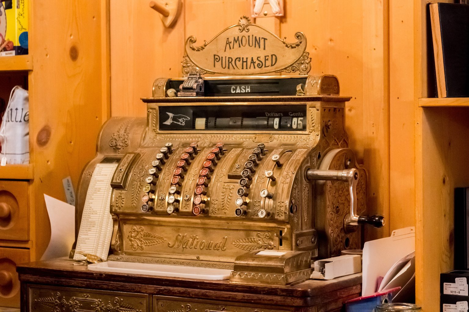 Barkerville’s Merchants – Barkerville Historic Town & Park