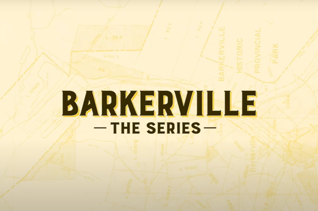 Main Season – Barkerville Historic Town & Park